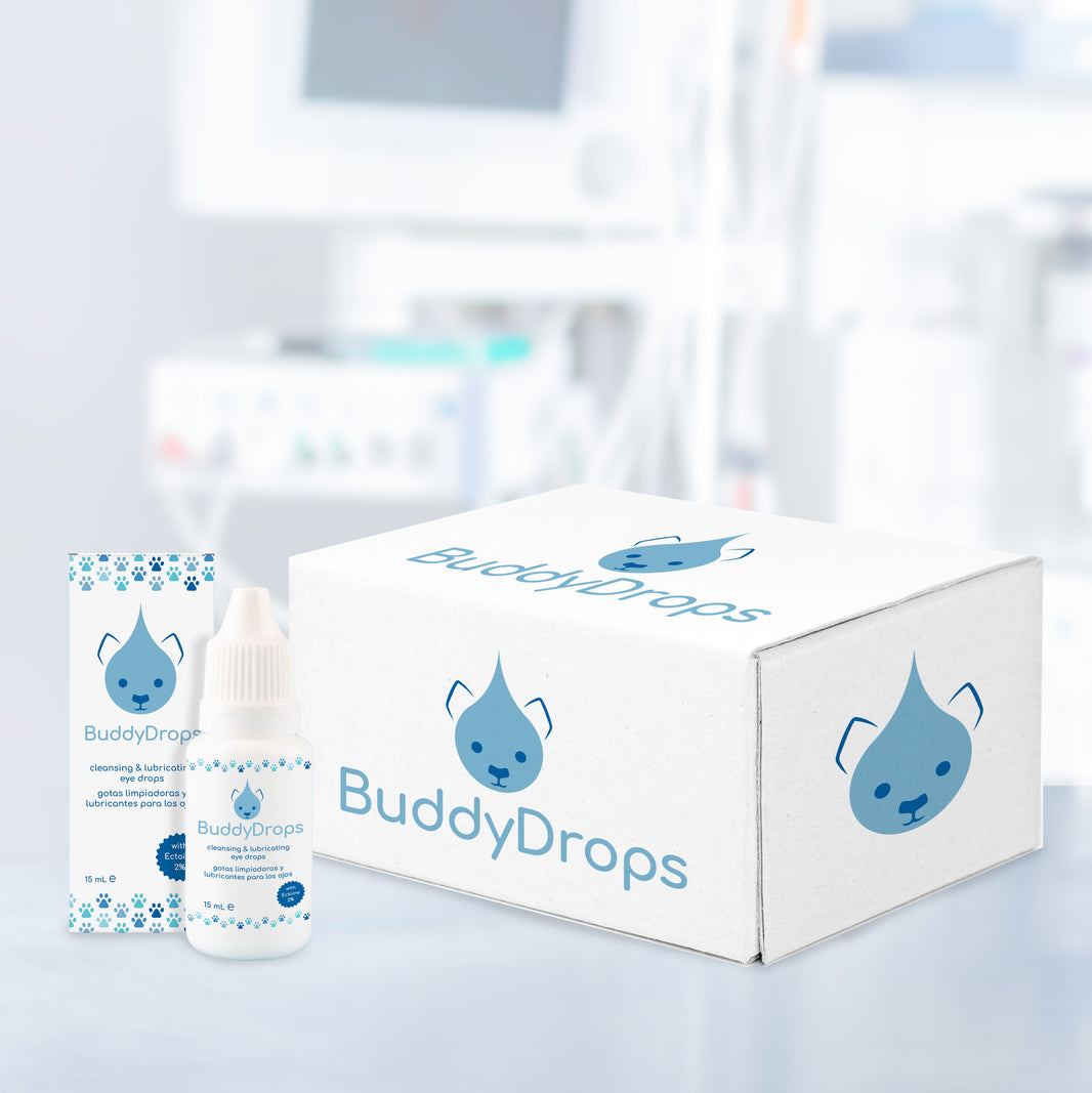 Veterinarian Shop – BuddyDrops